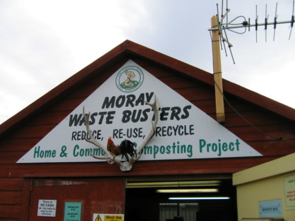 About Us – Moray Waste Busters