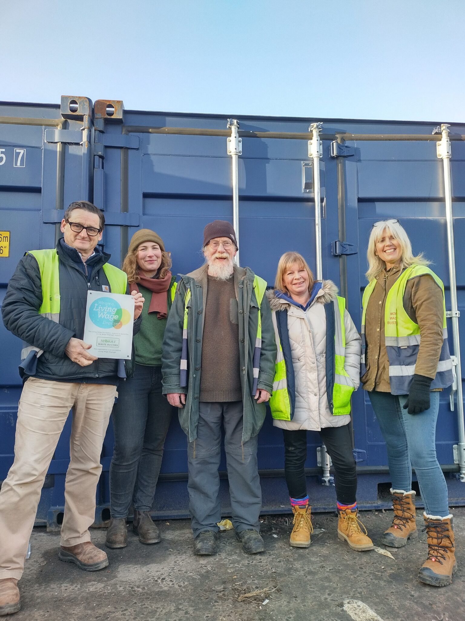About Us – Moray Waste Busters