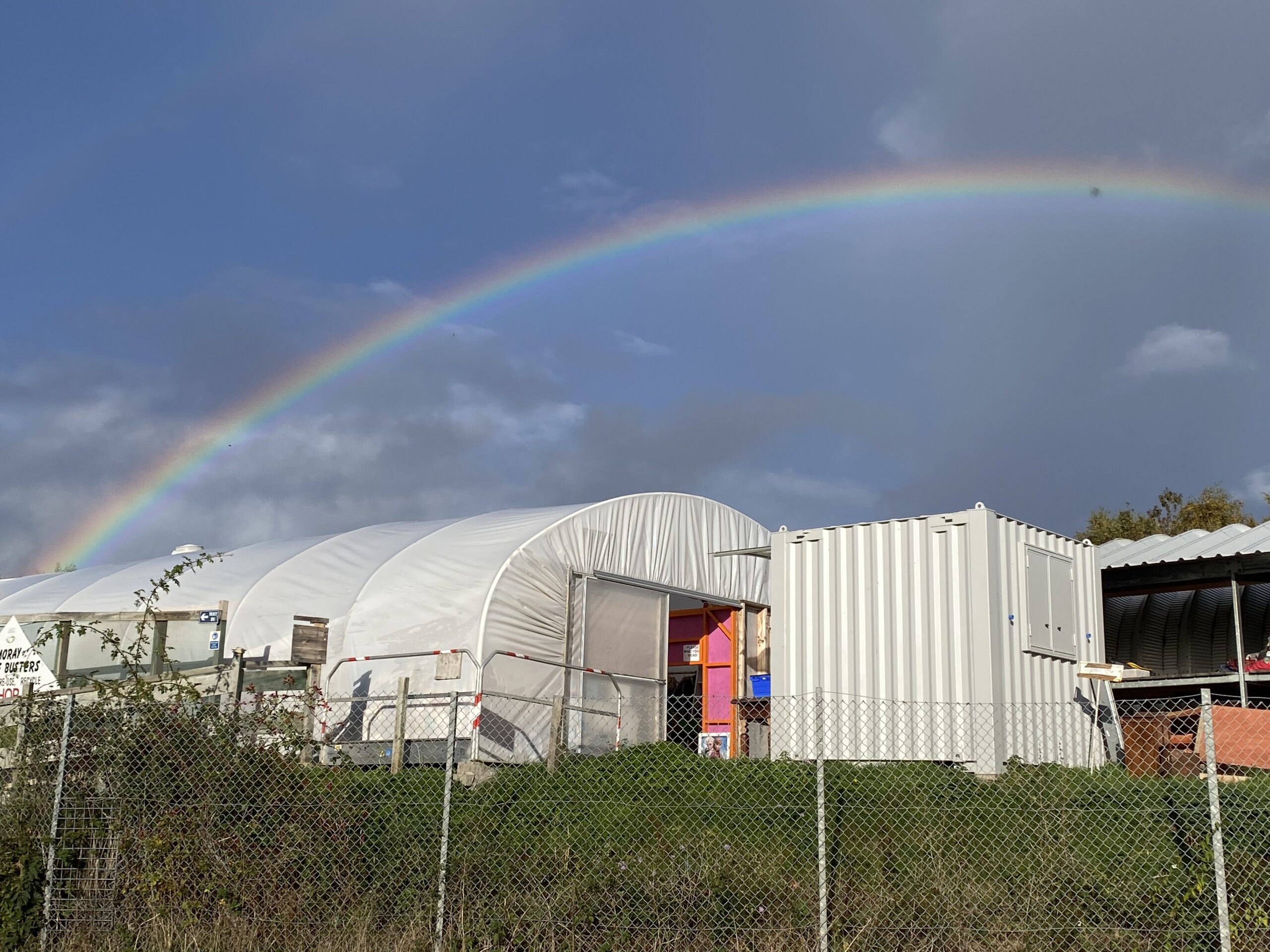 Moray Waste Busters – Moray's Original Reuse Centre