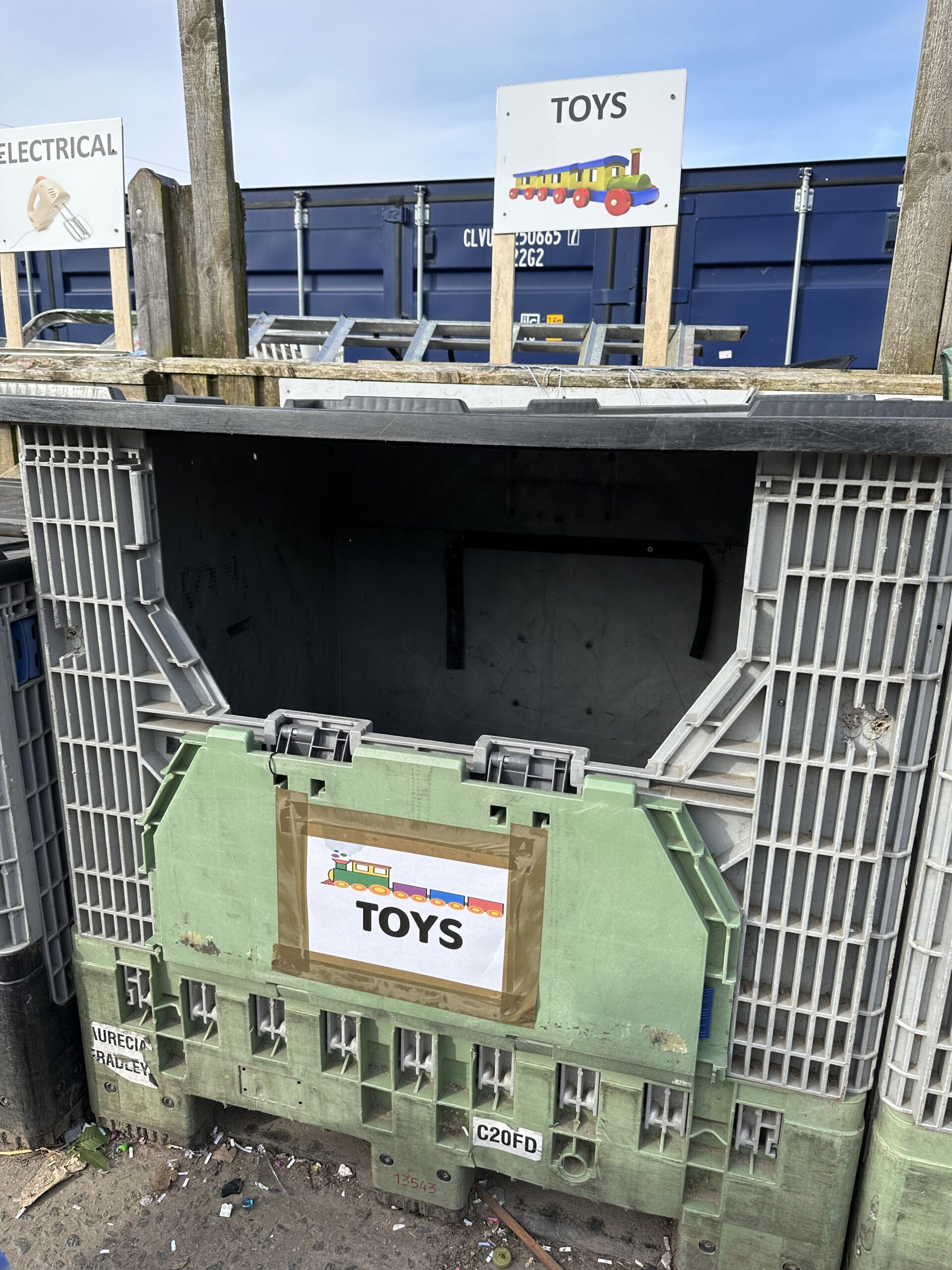 Donations – Moray Waste Busters