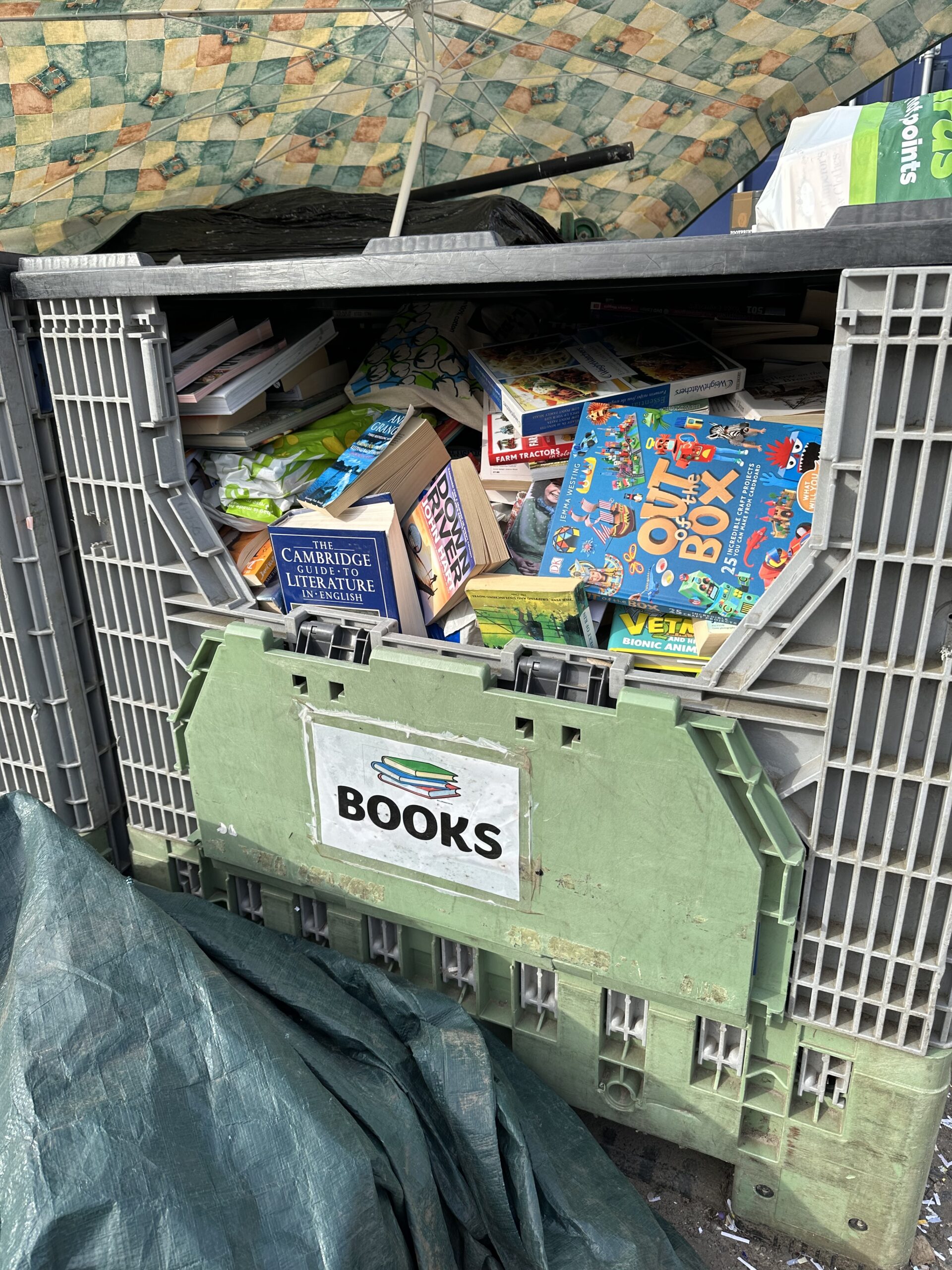 Donations – Moray Waste Busters