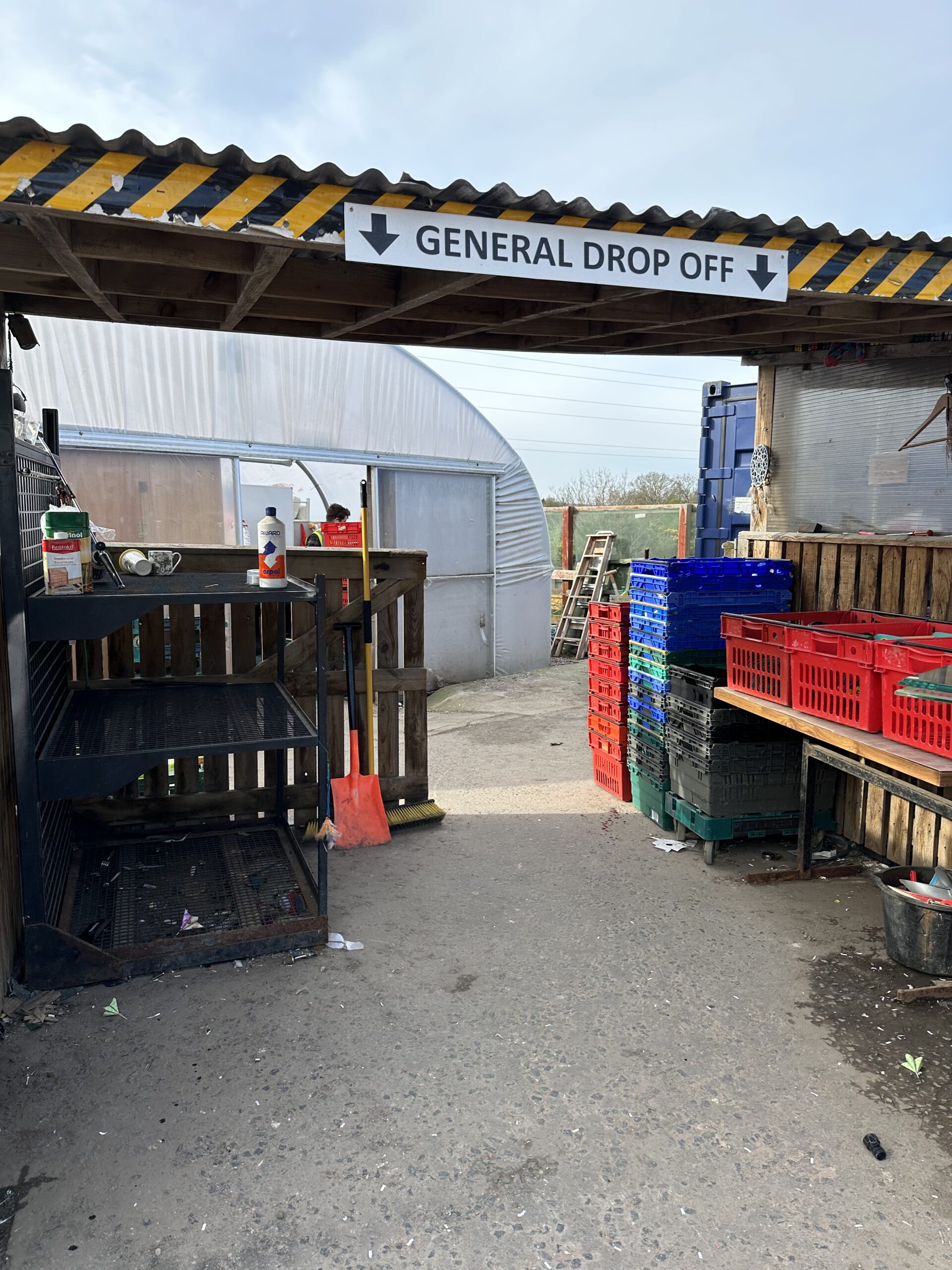 Donations – Moray Waste Busters