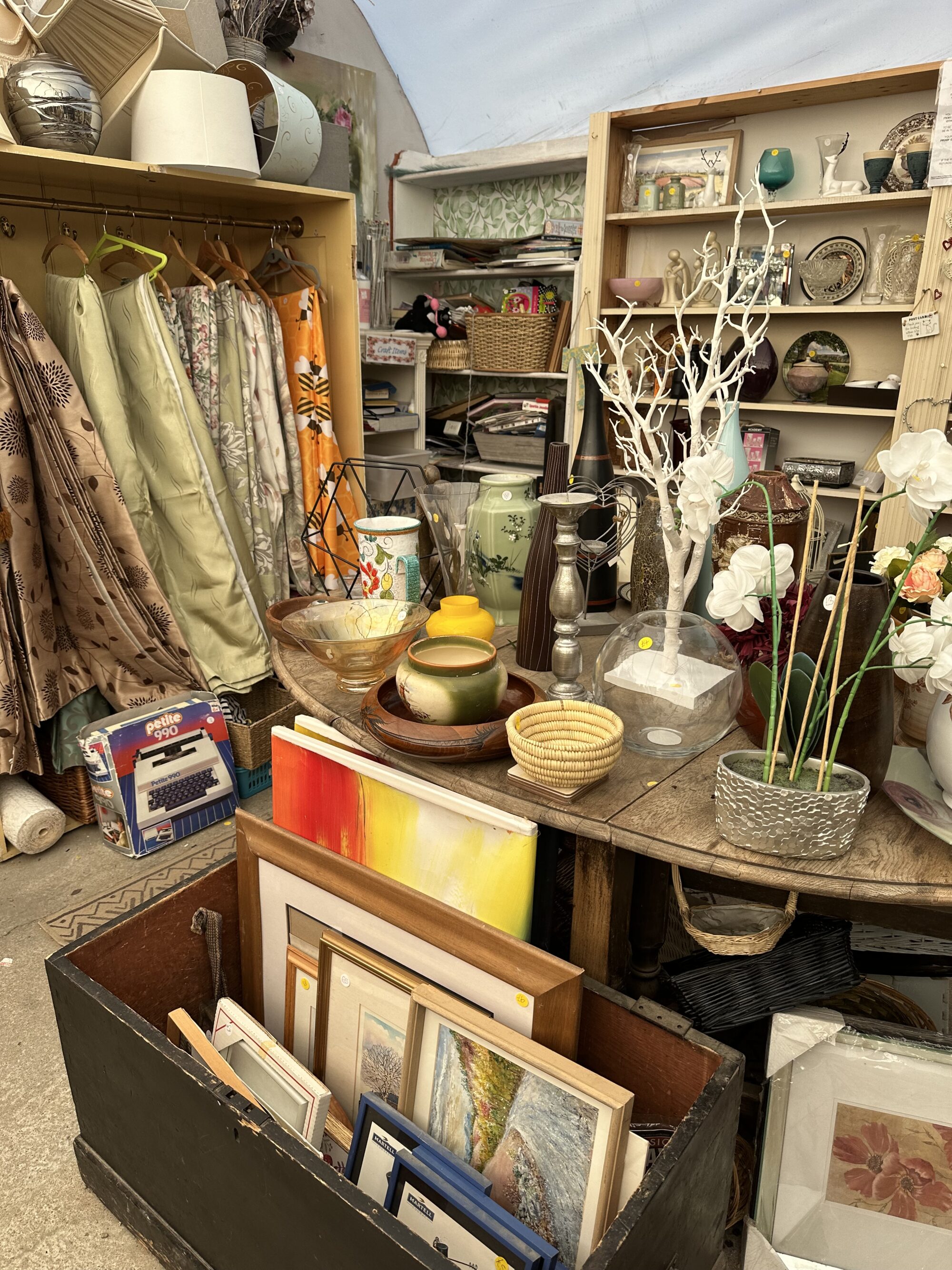 Reuse Shop – Moray Waste Busters