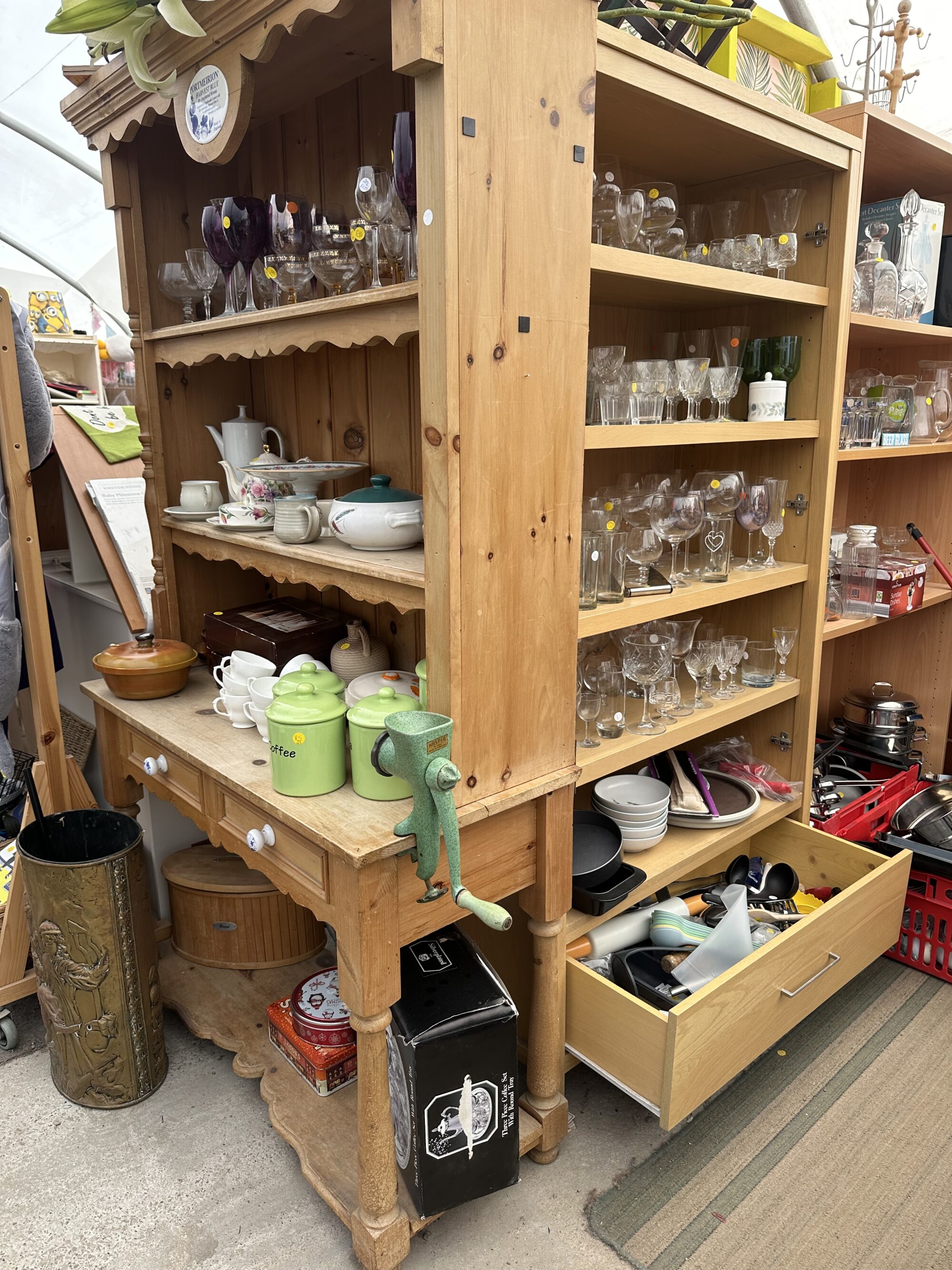 Reuse Shop – Moray Waste Busters